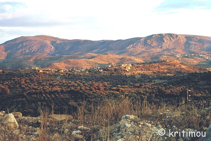 Grundstück in Sivas/Kreta zu verkaufen!
